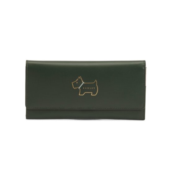 RADLEY LONDON | Bags | Radley London Dragon Leather Heritage Dog ...